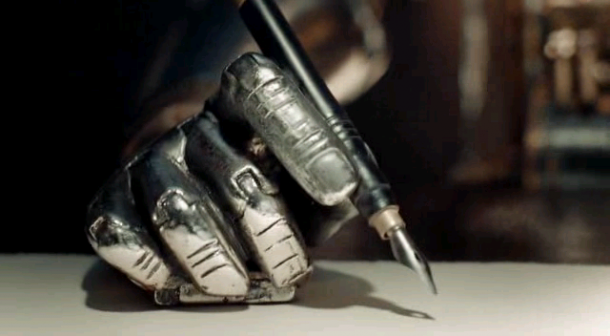 Autómata Hugo Cabret | El gurú informático