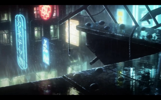 Universo Blade Runner: Black Out 2022 (Cortometrajes I)