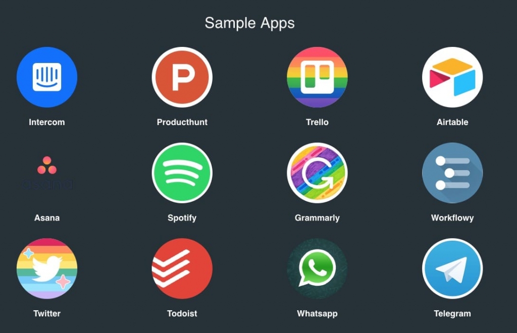 Crear app de escritorio con tu página web favorita